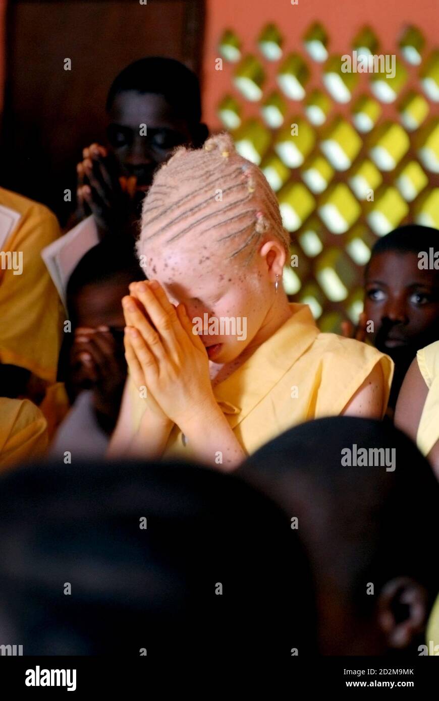 School morning assembly africa hi-res stock photography and images - Alamy