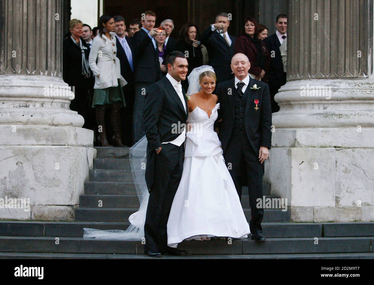 Lucy davis and jasper carrot hi-res stock photography and images - Alamy