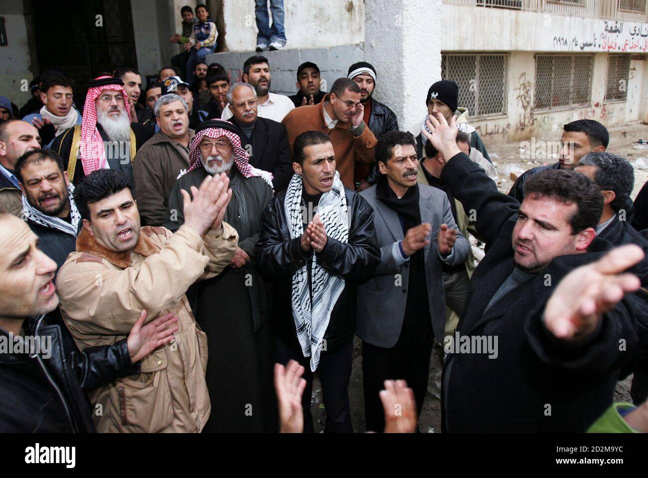 Al baqaa jordan hi-res stock photography and images - Alamy