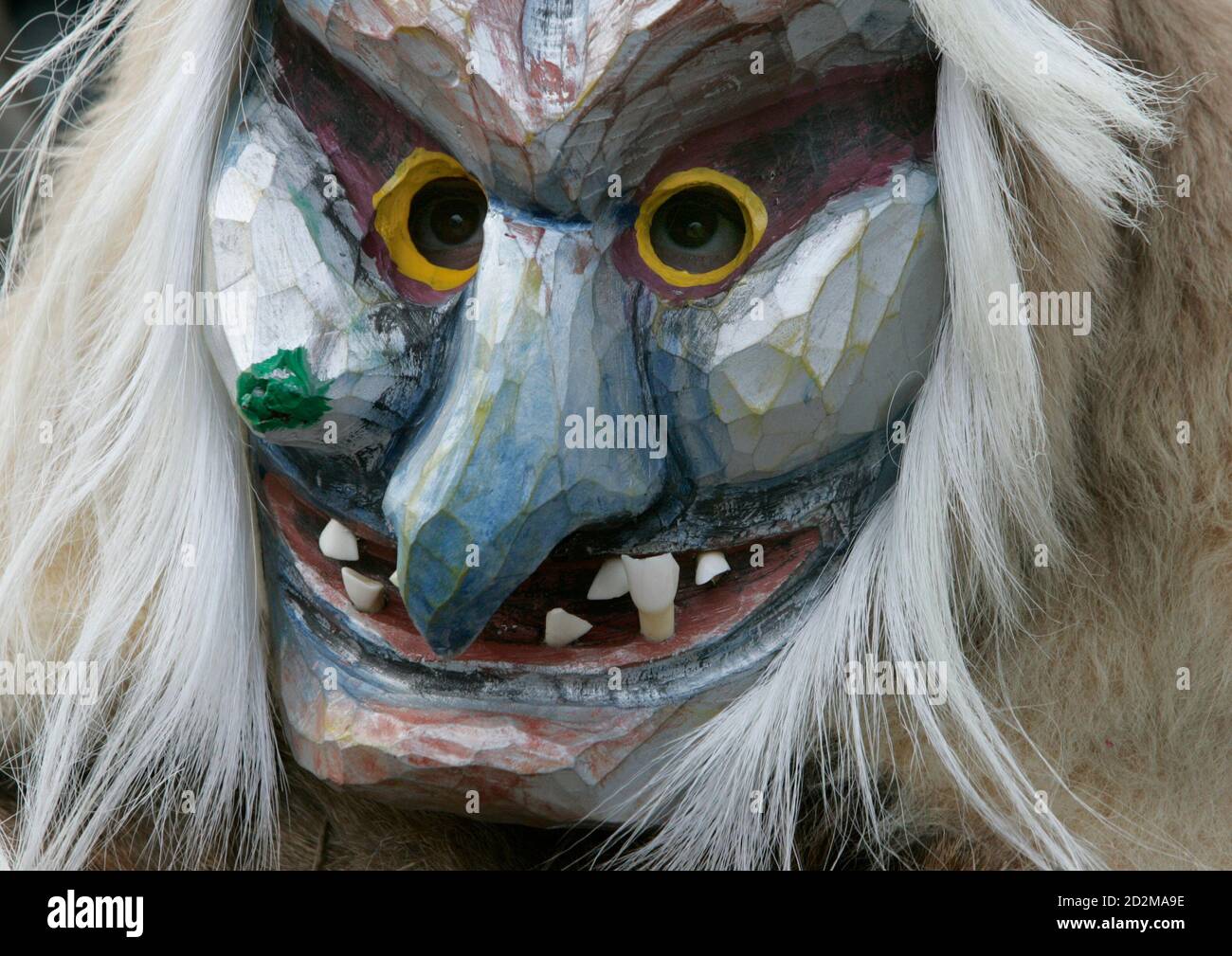Grotesque Masks High Resolution Stock Photography and Images - Alamy