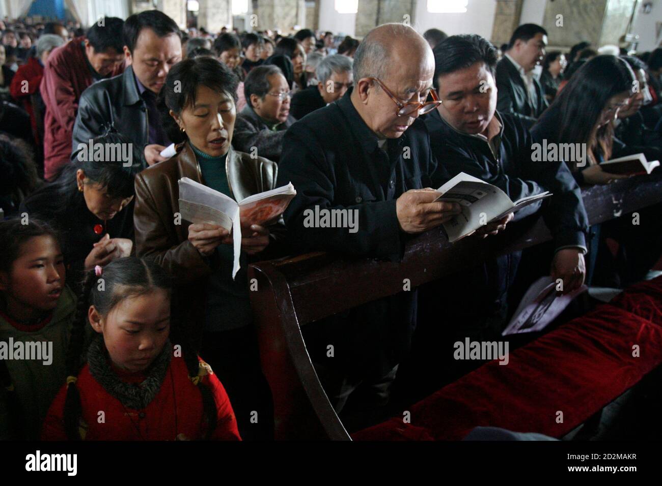 Beijing south church hi-res stock photography and images - Alamy