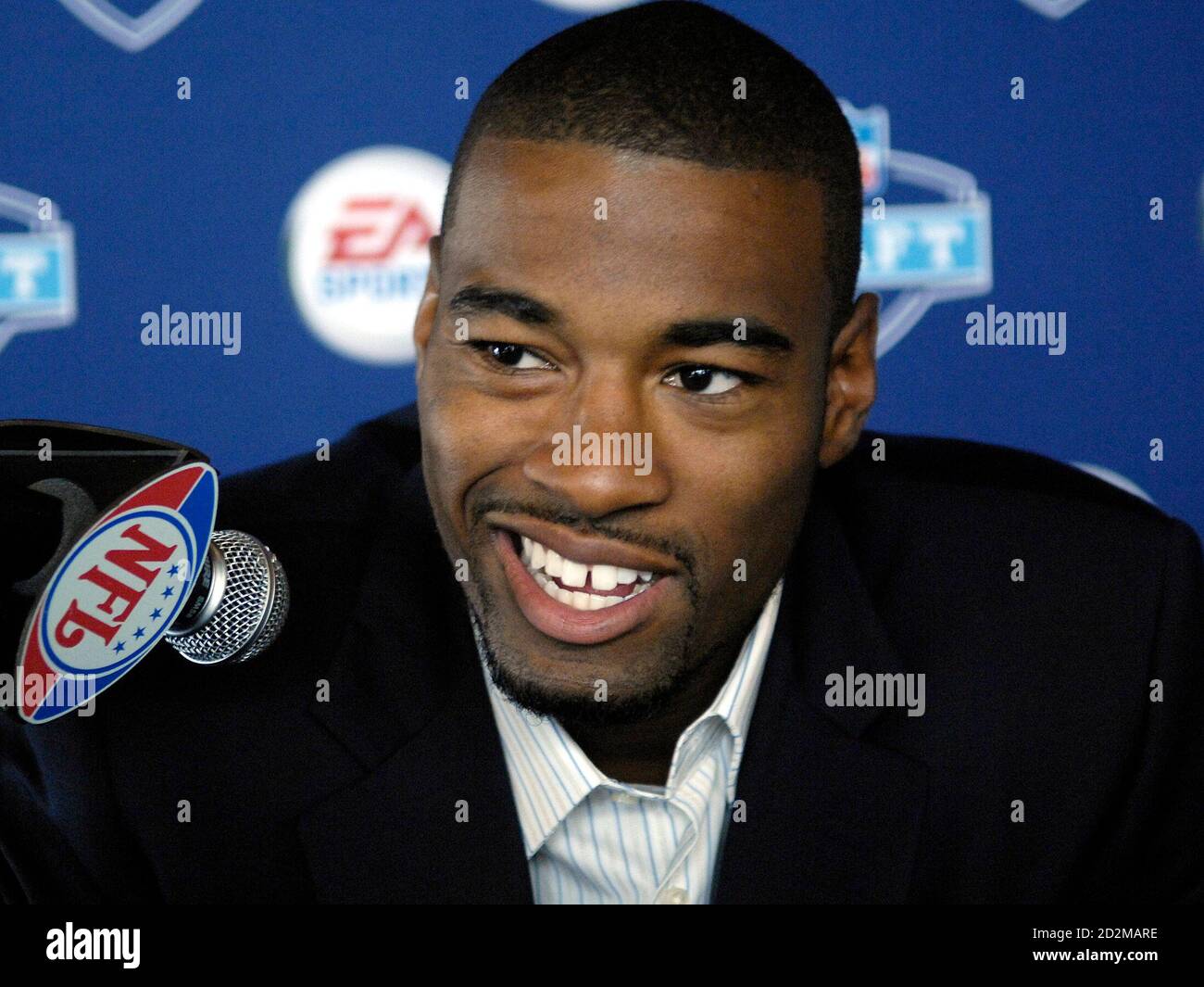 Calvin johnson georgia tech hi-res stock photography and images - Alamy