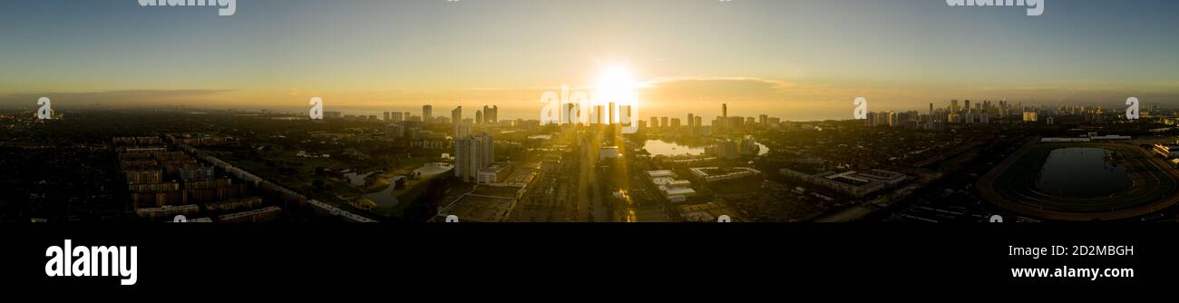 Sunrise broward county florida hi-res stock photography and images - Alamy