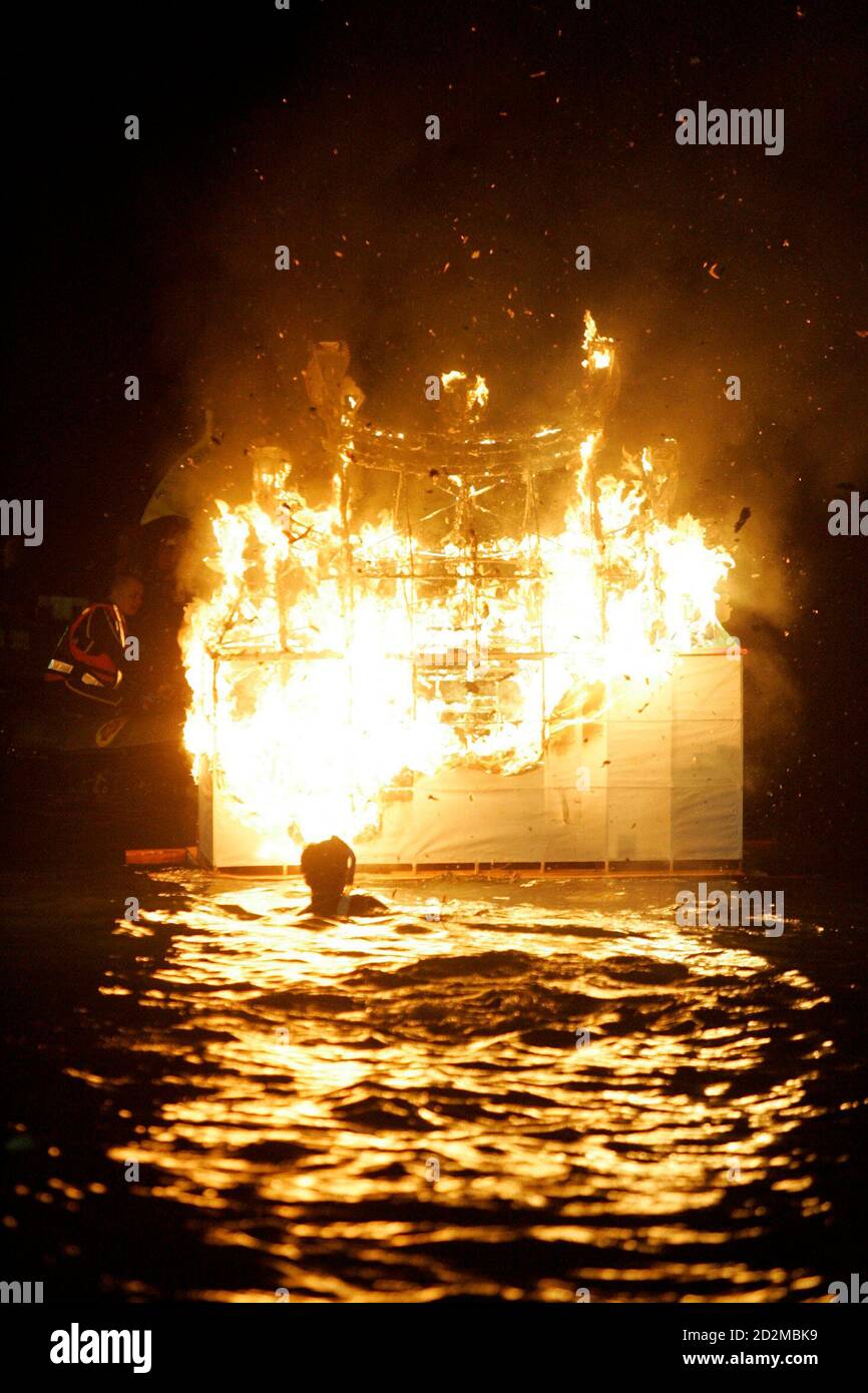 Ghost floating man hi-res stock photography and images - Alamy