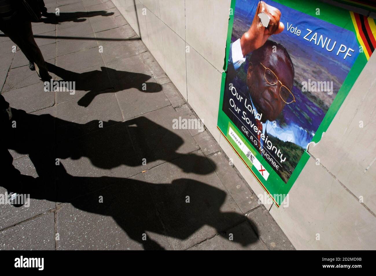 Zanu poster hi-res stock photography and images - Alamy