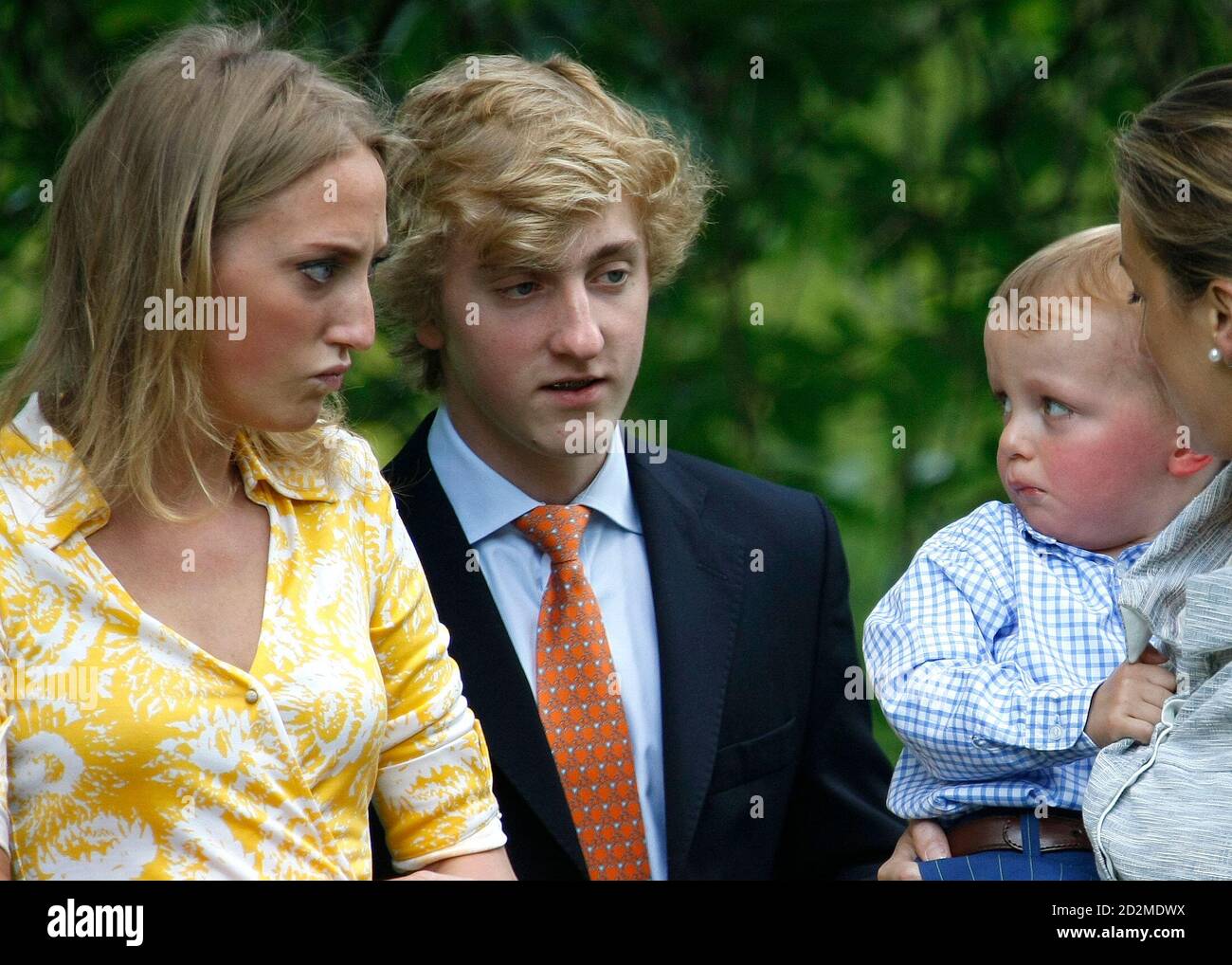 Princess Maria Laura Belgium Prince High Resolution Stock Photography ...