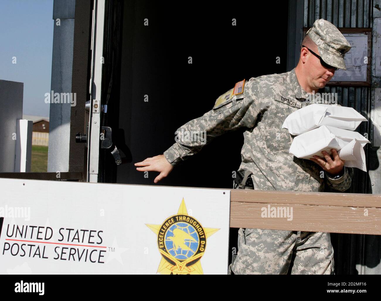 Camp Bondsteel High Resolution Stock Photography and Images - Alamy