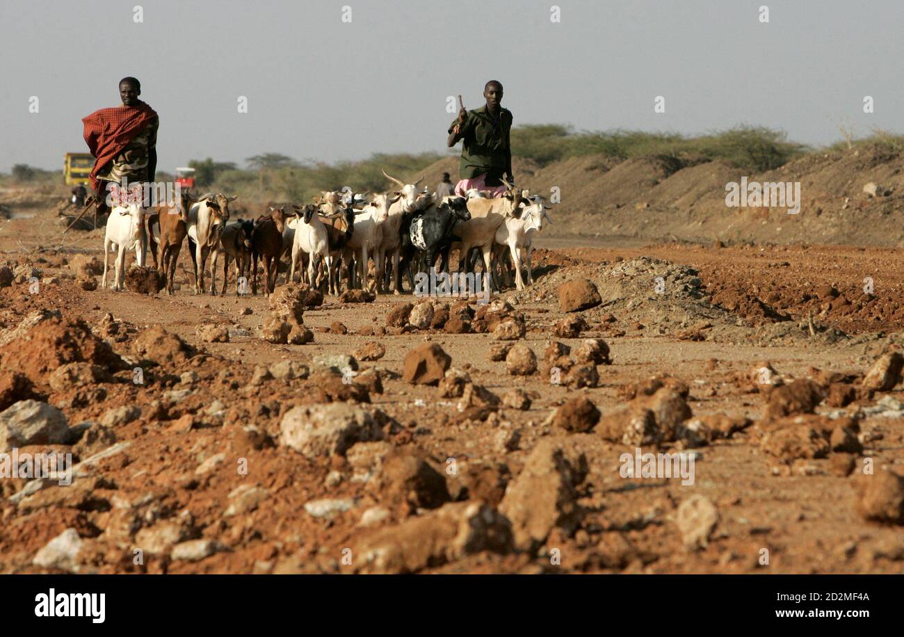Isiolo town hi-res stock photography and images - Alamy