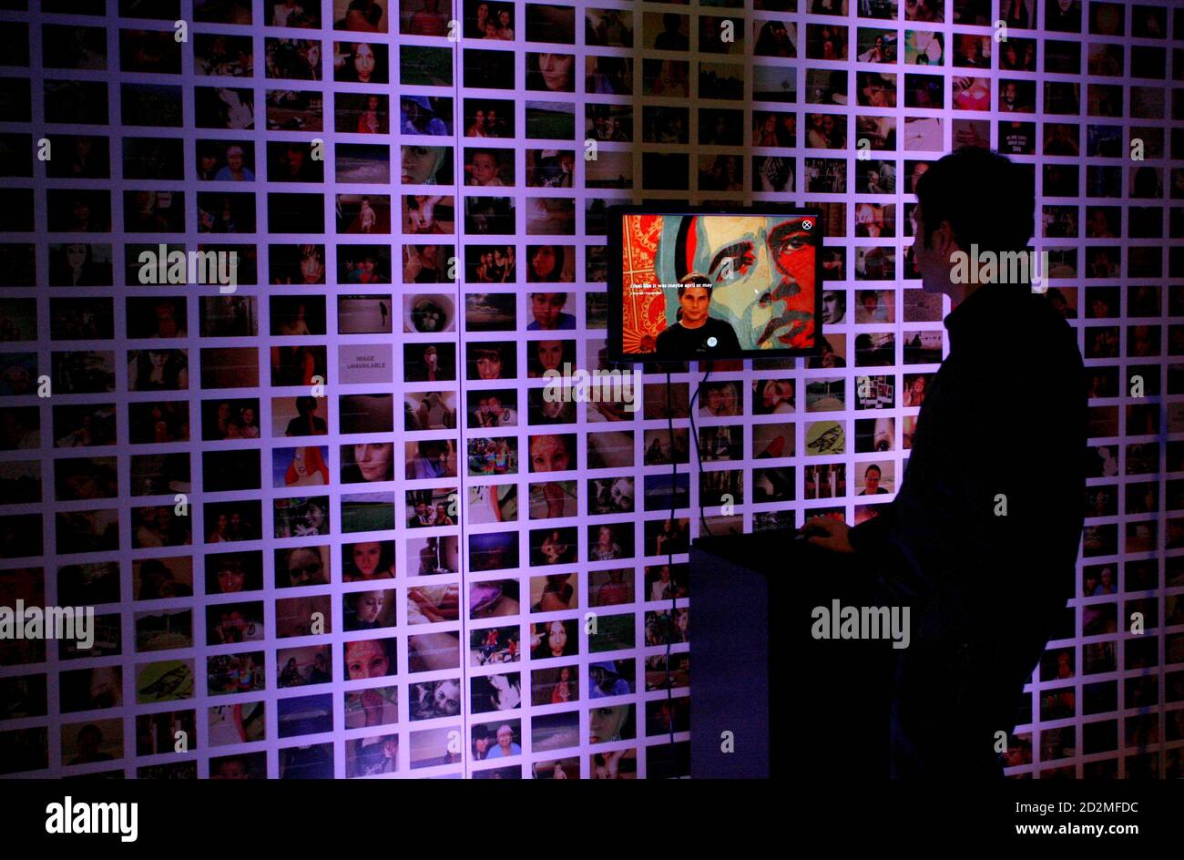 New frontier program hi-res stock photography and images - Alamy