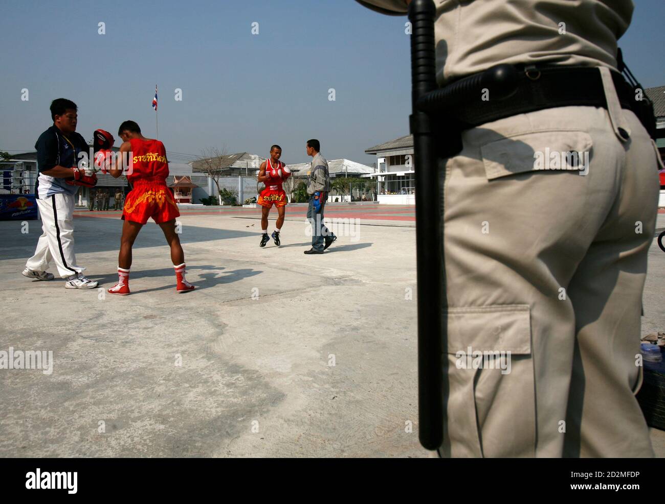Prison Guard Training High Resolution Stock Photography and Images - Alamy