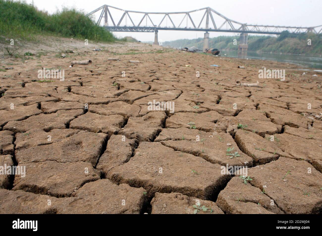 Vietnam dried up river hi-res stock photography and images - Alamy