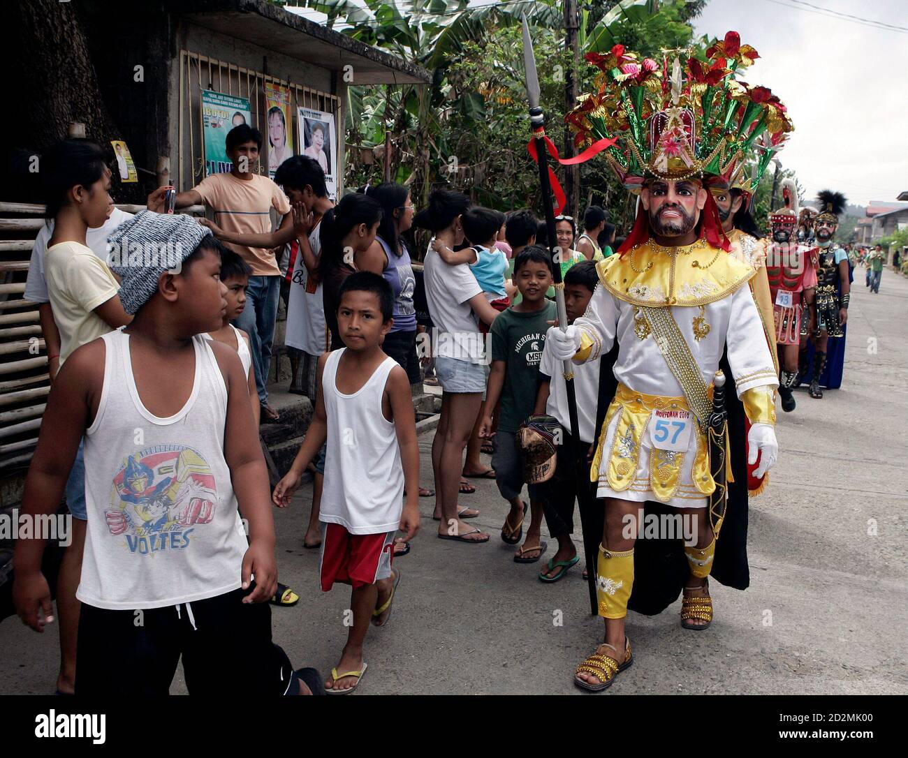 Philippines marinduque island moriones mask hi-res stock photography ...