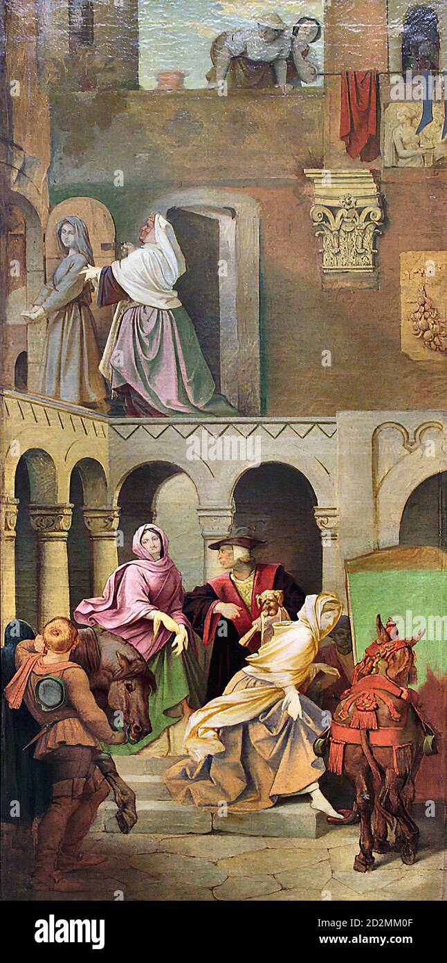 Cinderella at the ball hi-res stock photography and images - Alamy