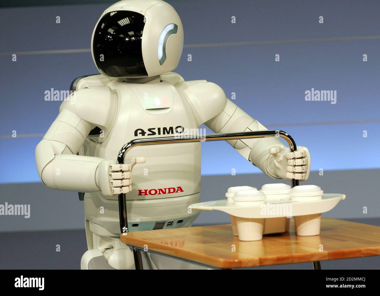 Second Generation Robots High Resolution Stock Photography and Images ...