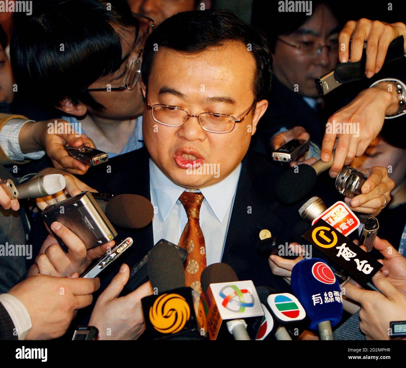 Liu jianchao hi-res stock photography and images - Alamy