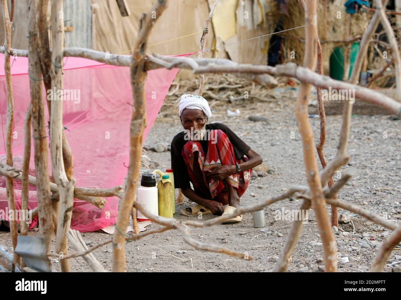 Somalian Man High Resolution Stock Photography and Images - Alamy