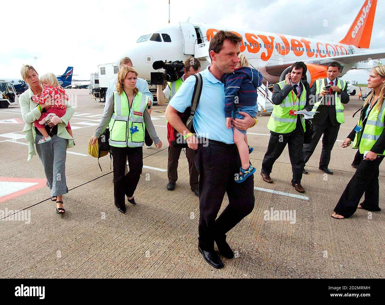Kate mccann gerry mccann hi-res stock photography and images - Alamy