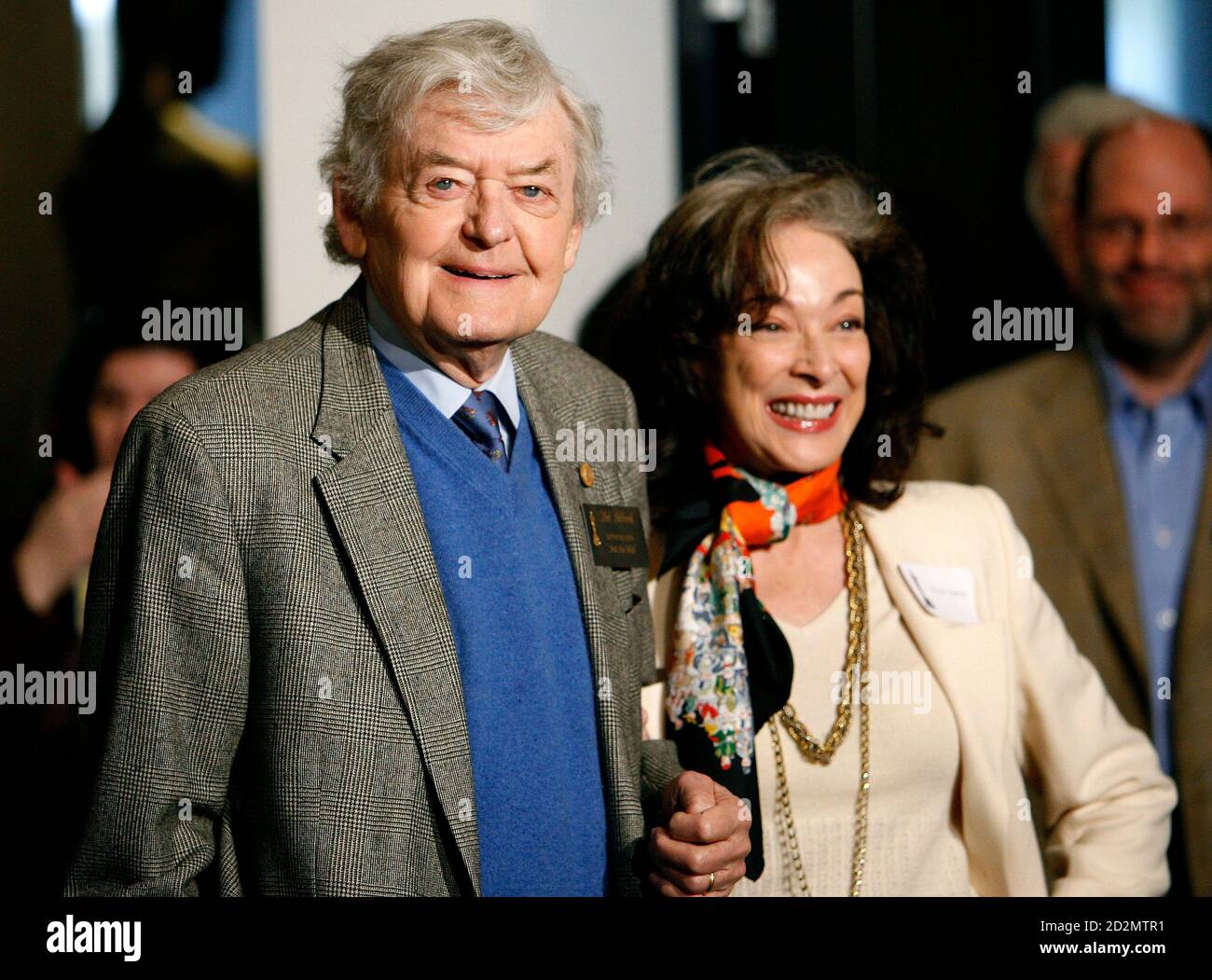 Hal holbrook with dixie carter hi-res stock photography and images - Alamy