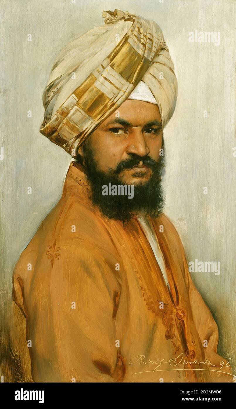 Bhai ram singh hi-res stock photography and images - Alamy