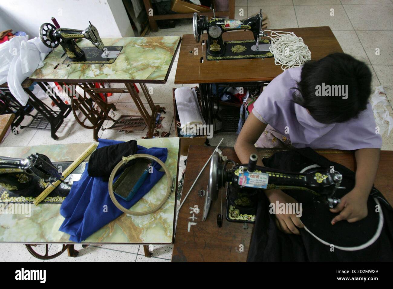 Bangladesh child trafficking hi-res stock photography and images - Alamy