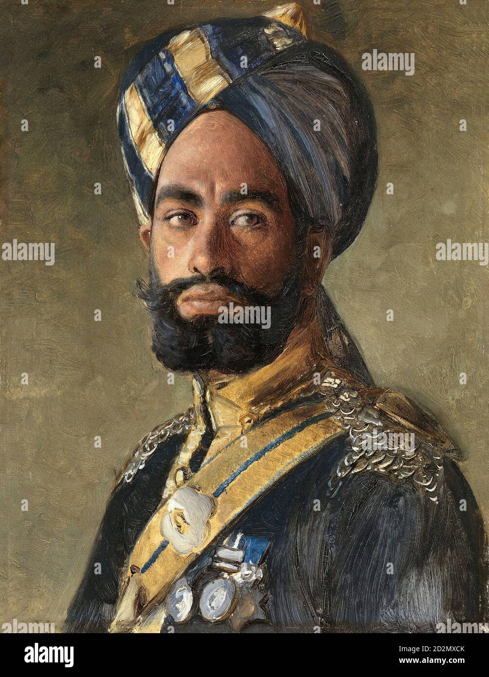 Bengal lancers hi-res stock photography and images - Alamy