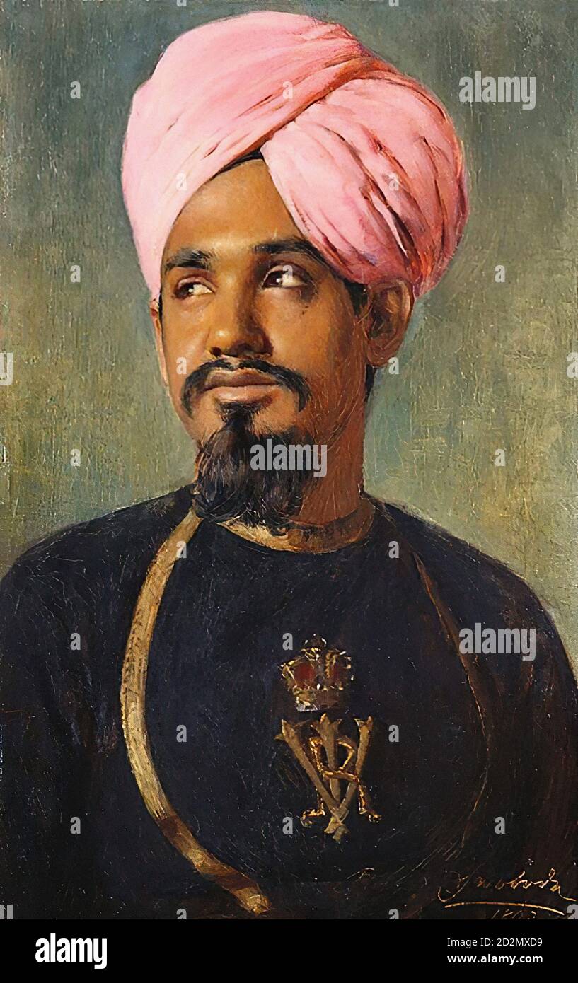 Swoboda II Rudolf - Sheikh Chidda - Austrian School - 19th Century ...