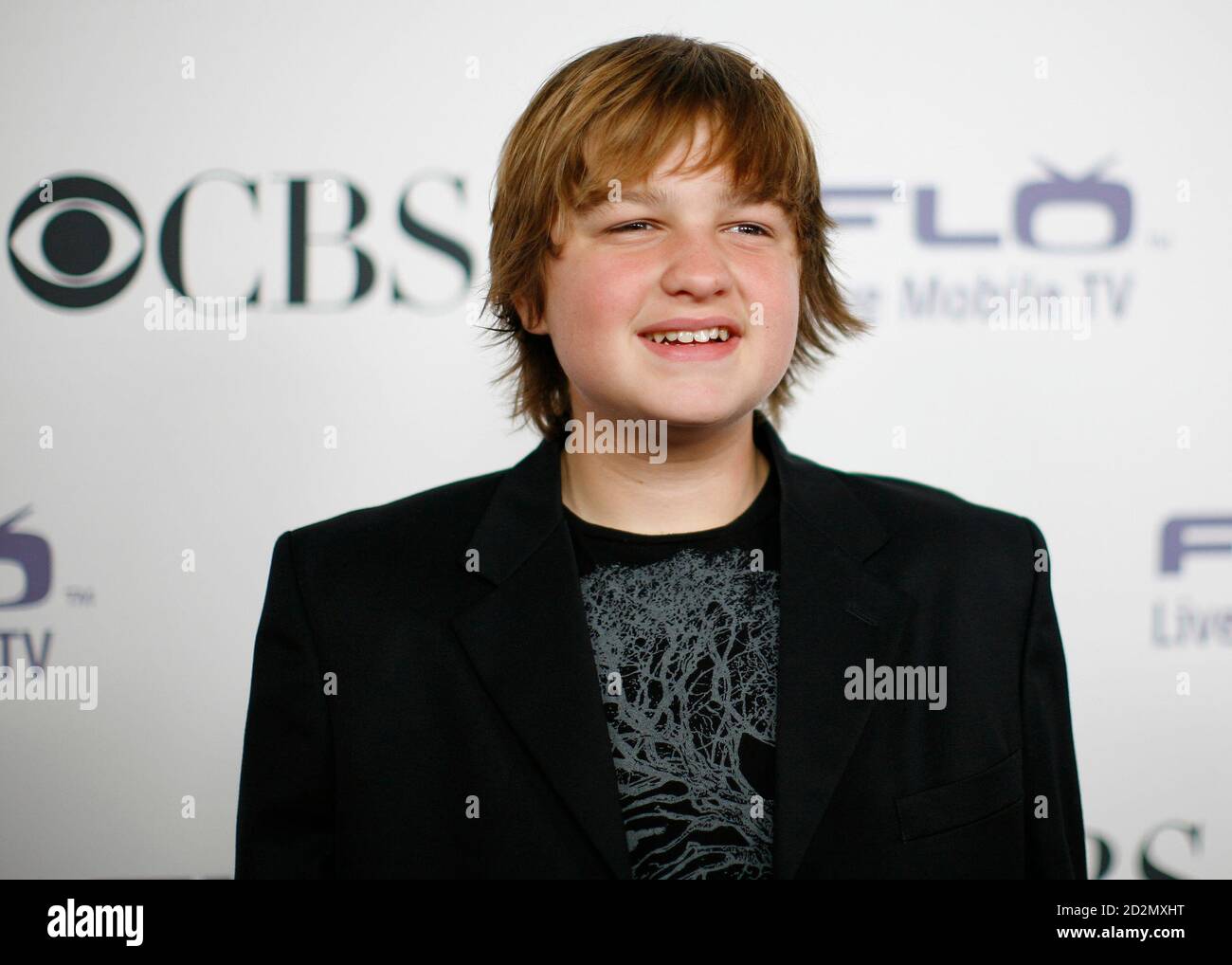 Angus T Jones High Resolution Stock Photography and Images - Alamy