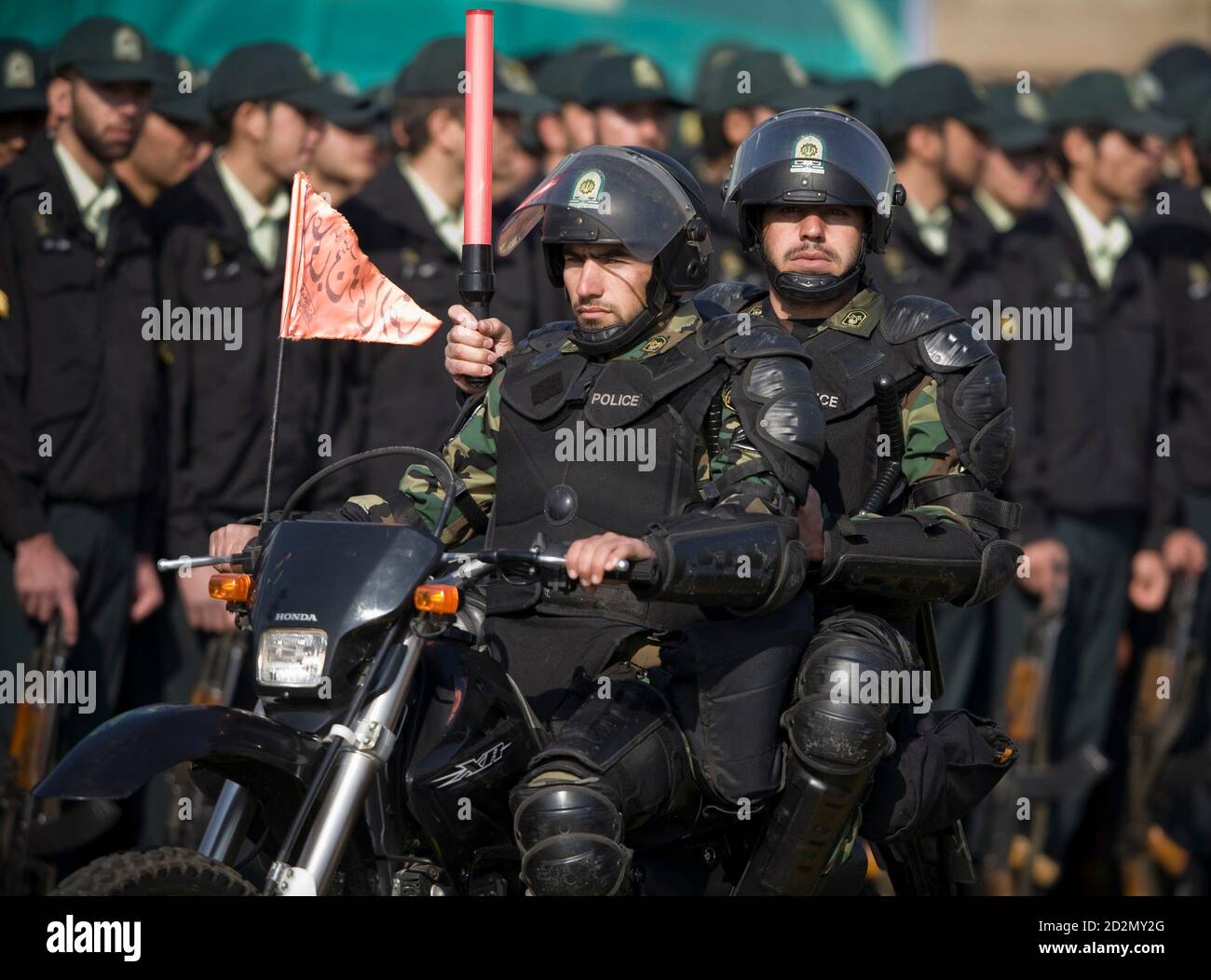 Iran military exercises hi-res stock photography and images - Alamy