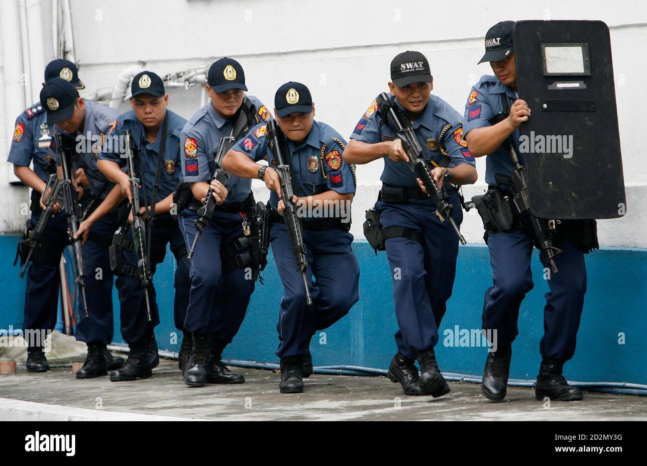 Philippine Police Department