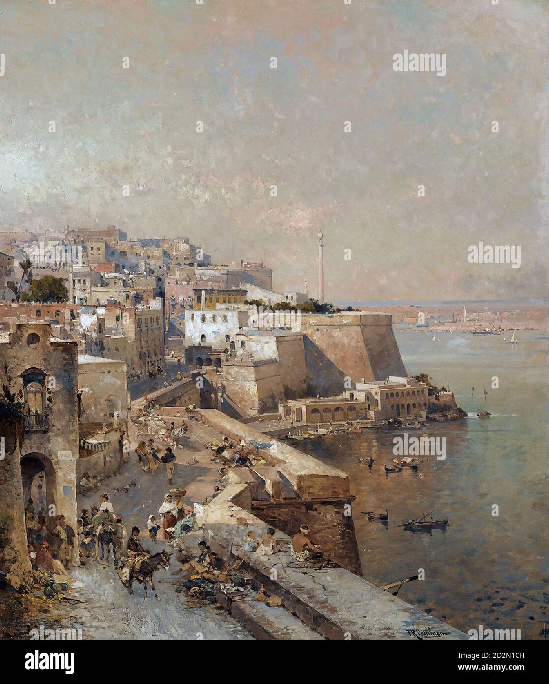 20th century malta hi-res stock photography and images - Alamy