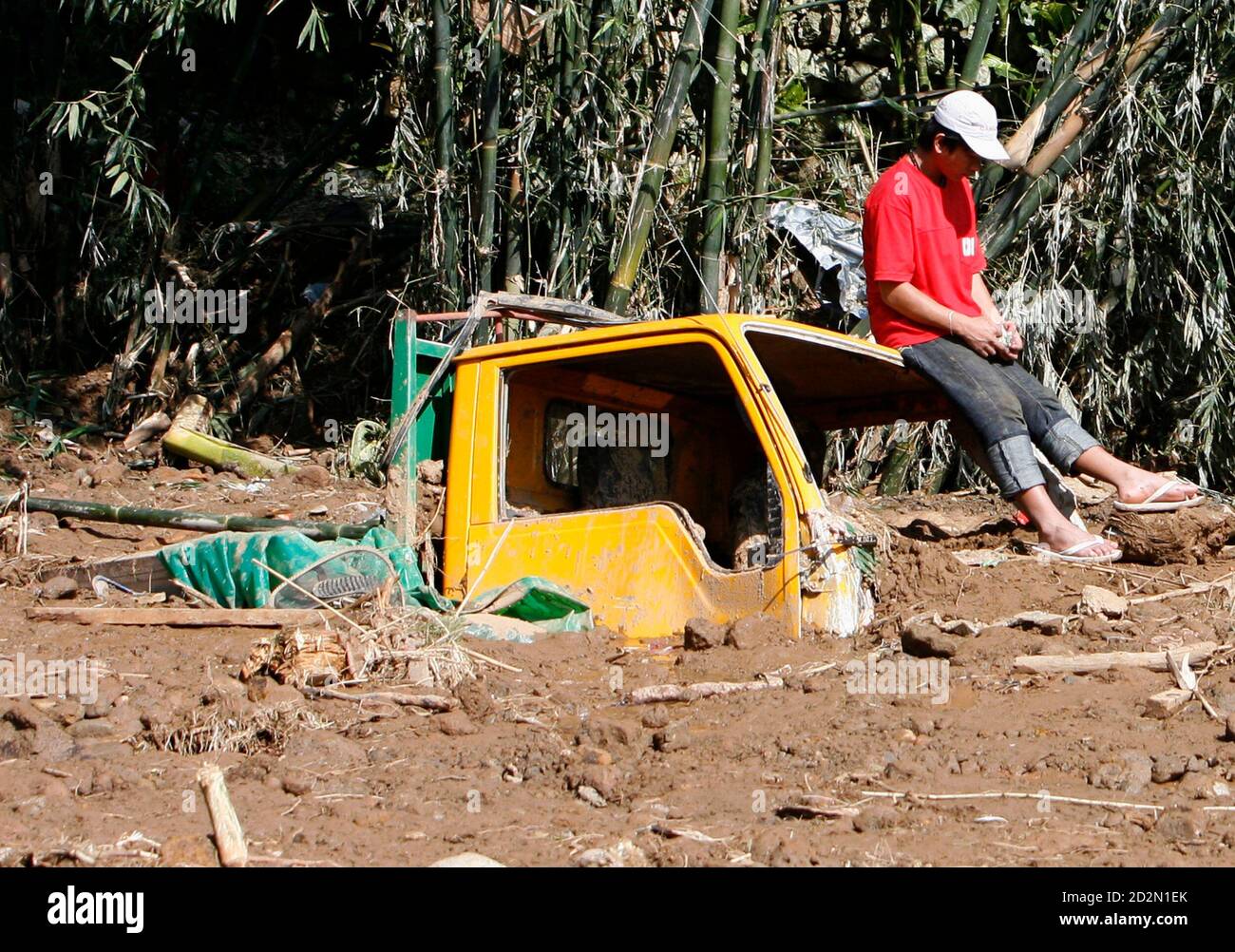 Buried In Mud High Resolution Stock Photography and Images - Alamy
