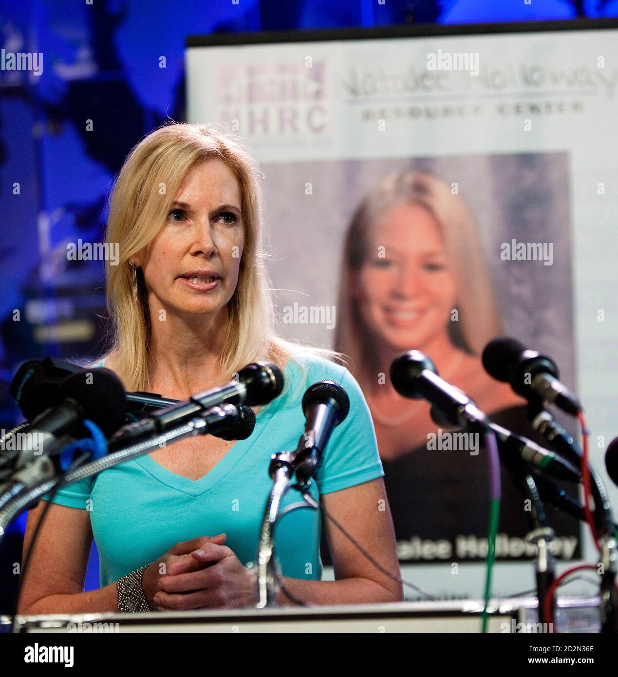 Natalee holloway hi-res stock photography and images - Alamy