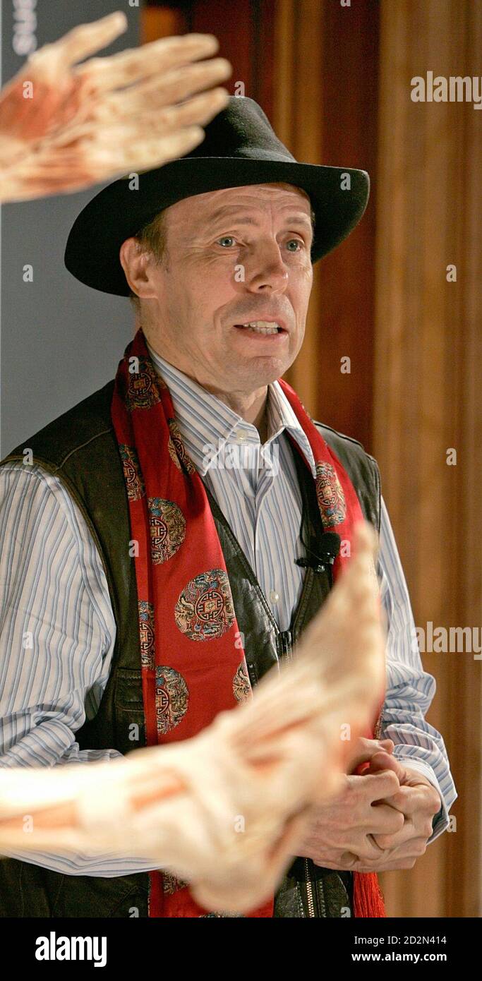 From the institute for plastination hi-res stock photography and images ...