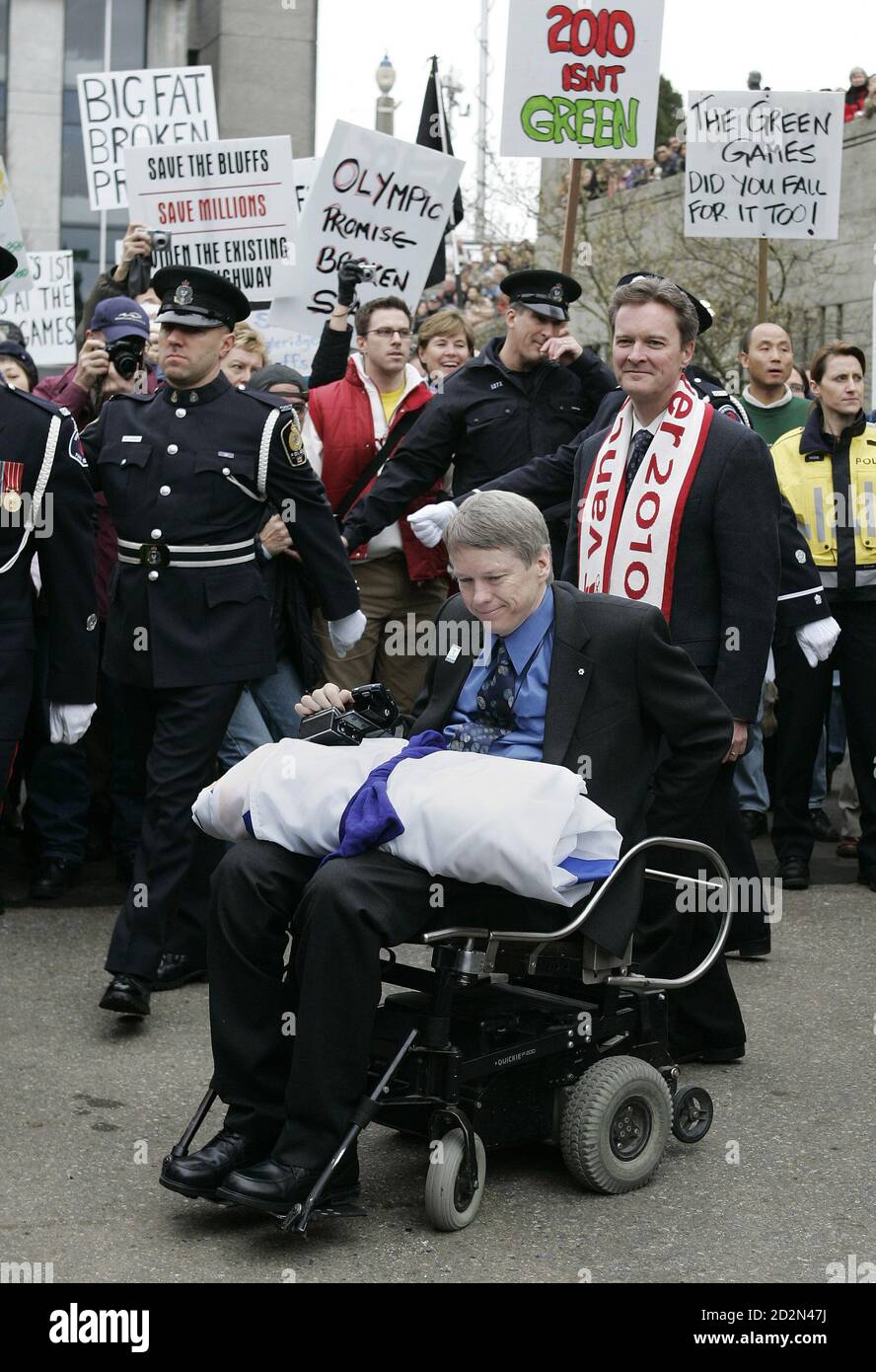 Olympic flag lap of honour hi-res stock photography and images - Alamy