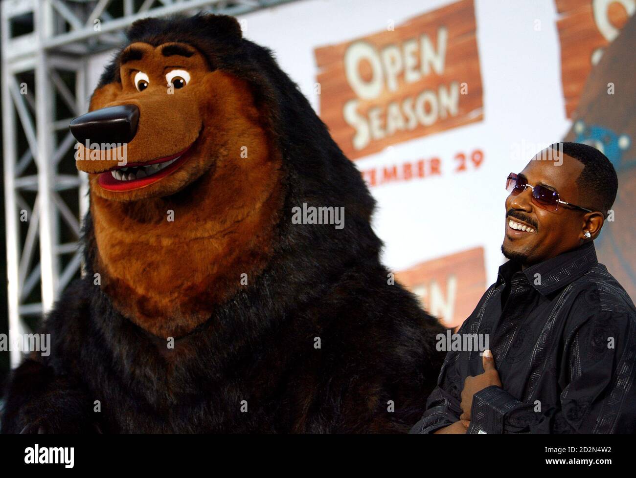 Martin lawrence and boog hi-res stock photography and images - Alamy