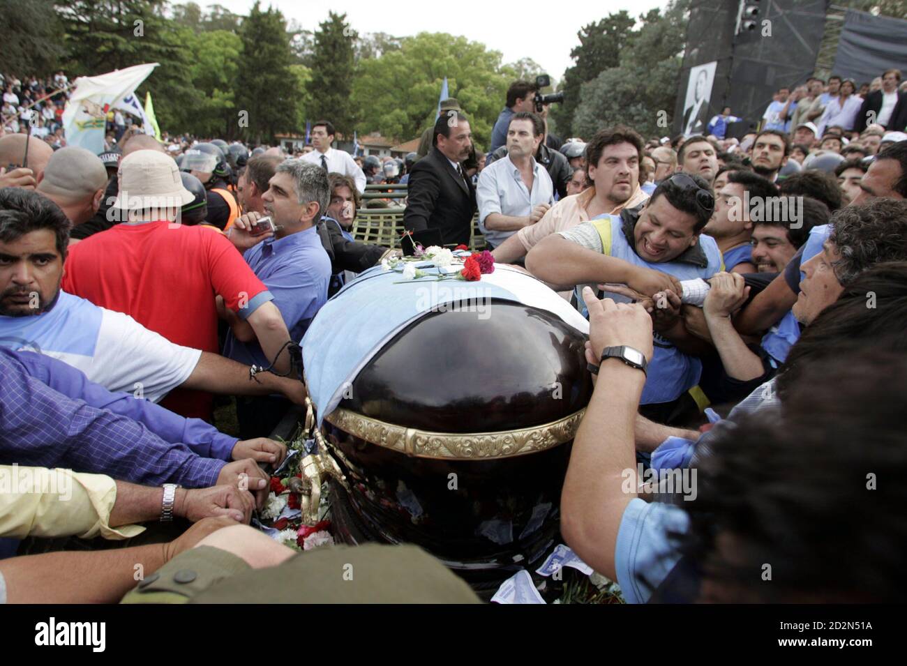 Juan domingo peron san juan hi-res stock photography and images - Alamy