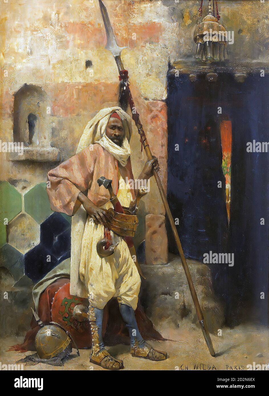 Austrian Guard High Resolution Stock Photography and Images - Alamy