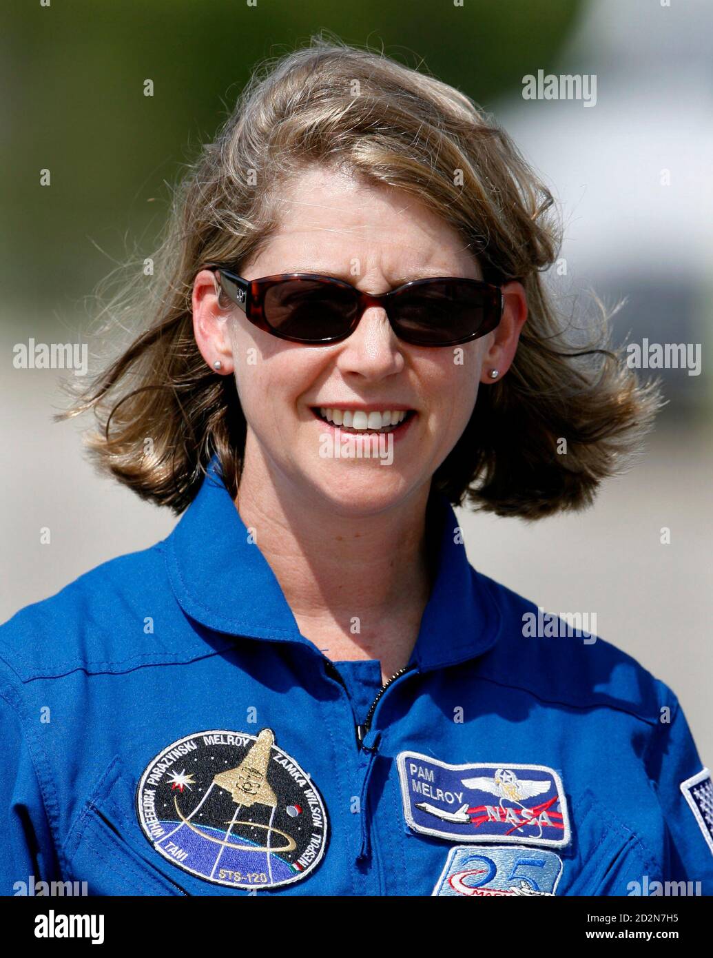 Commander pam melroy hi-res stock photography and images - Alamy