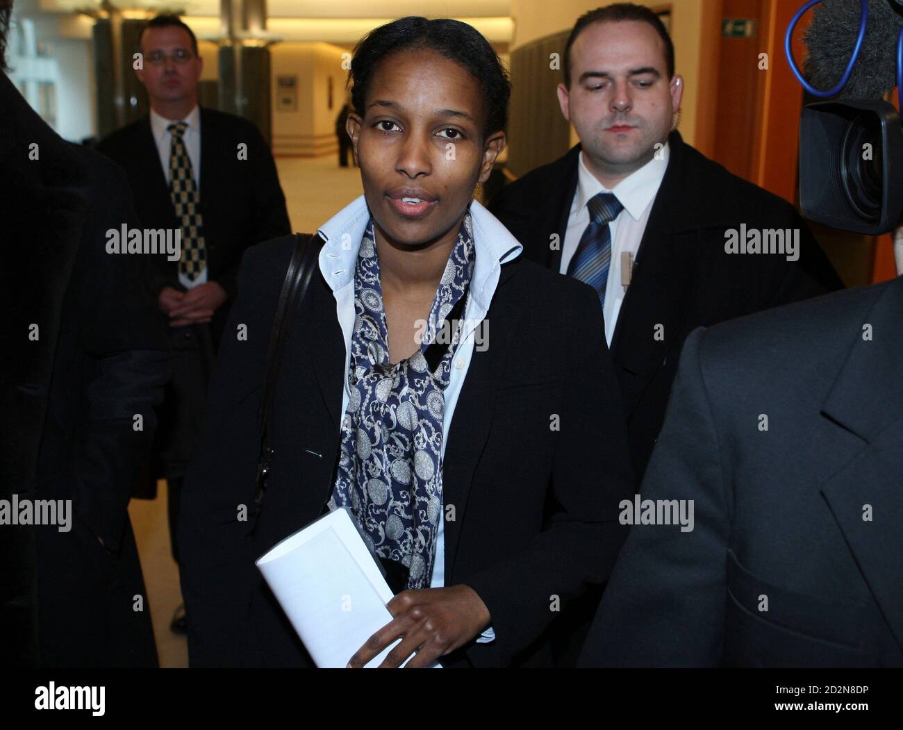 Ayaan hirsi ali hi-res stock photography and images - Alamy