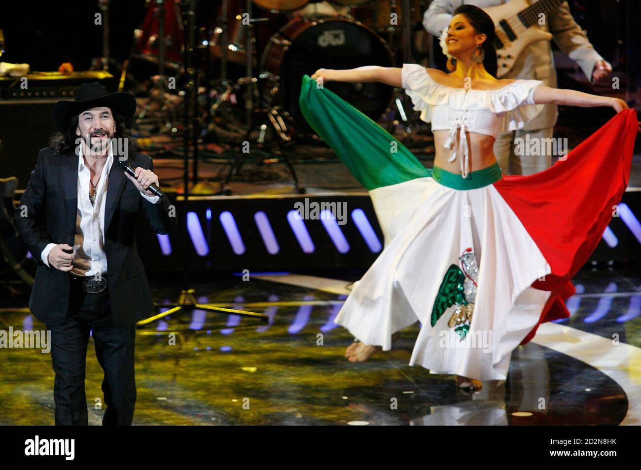 Marco Antonio Solis High Resolution Stock Photography and Images - Alamy