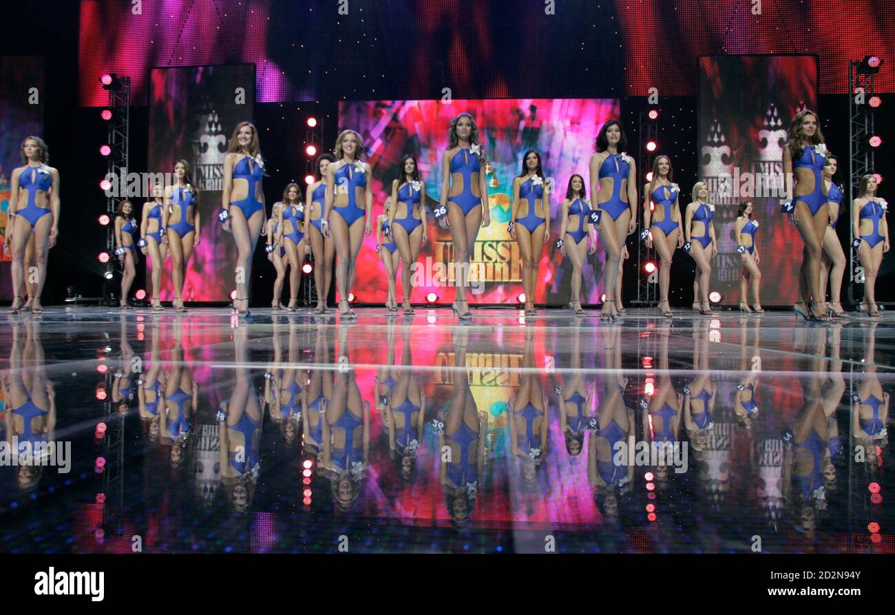 Kiev Miss High Resolution Stock Photography and Images - Alamy