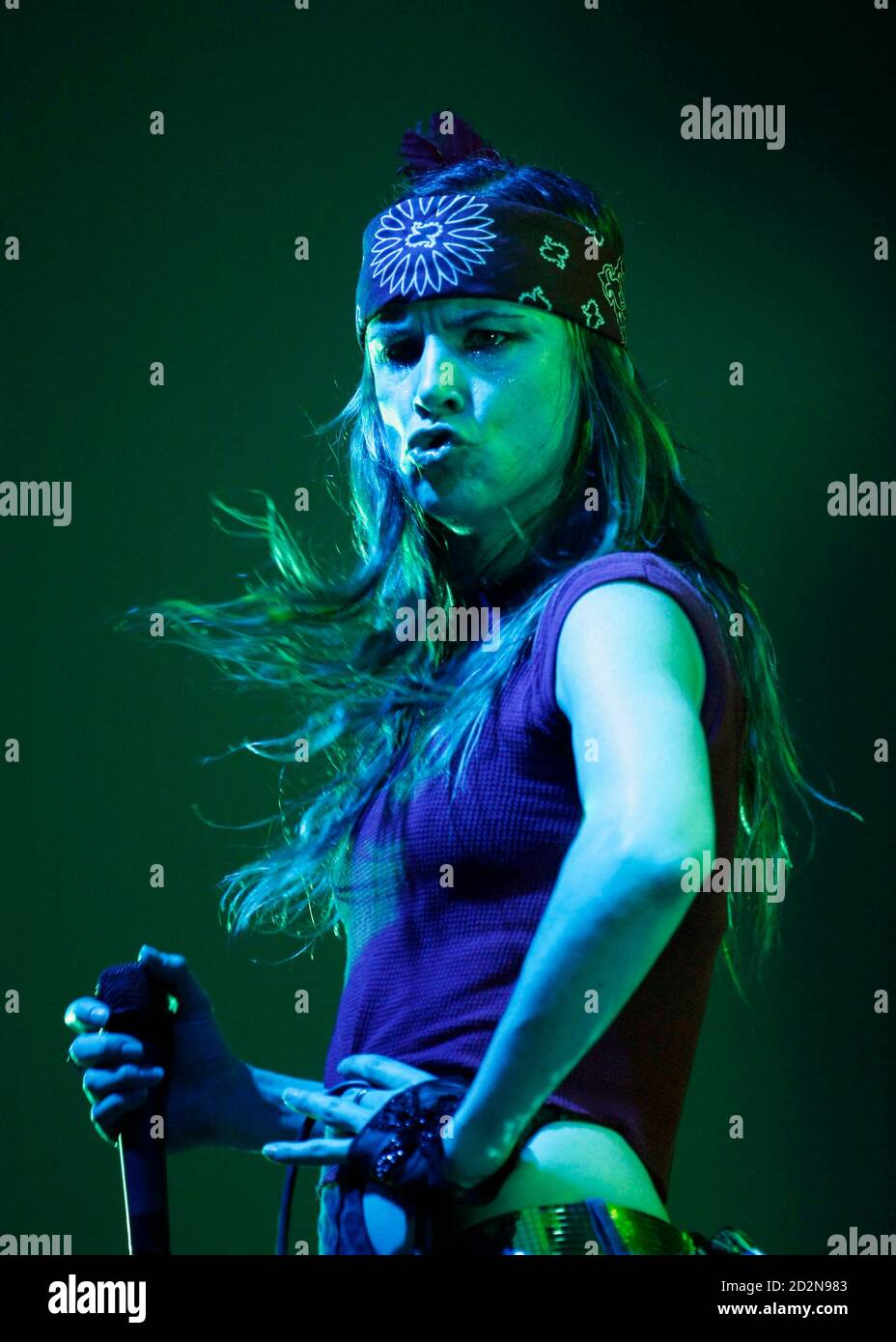 Actress singer juliette lewis juliette hi-res stock photography and ...