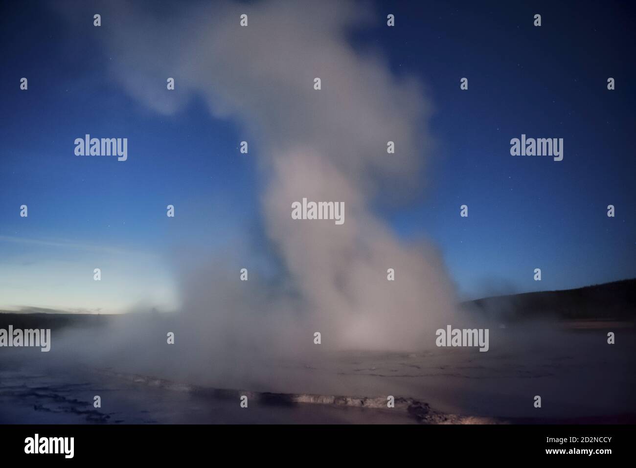 Fountain eruption hi-res stock photography and images - Alamy
