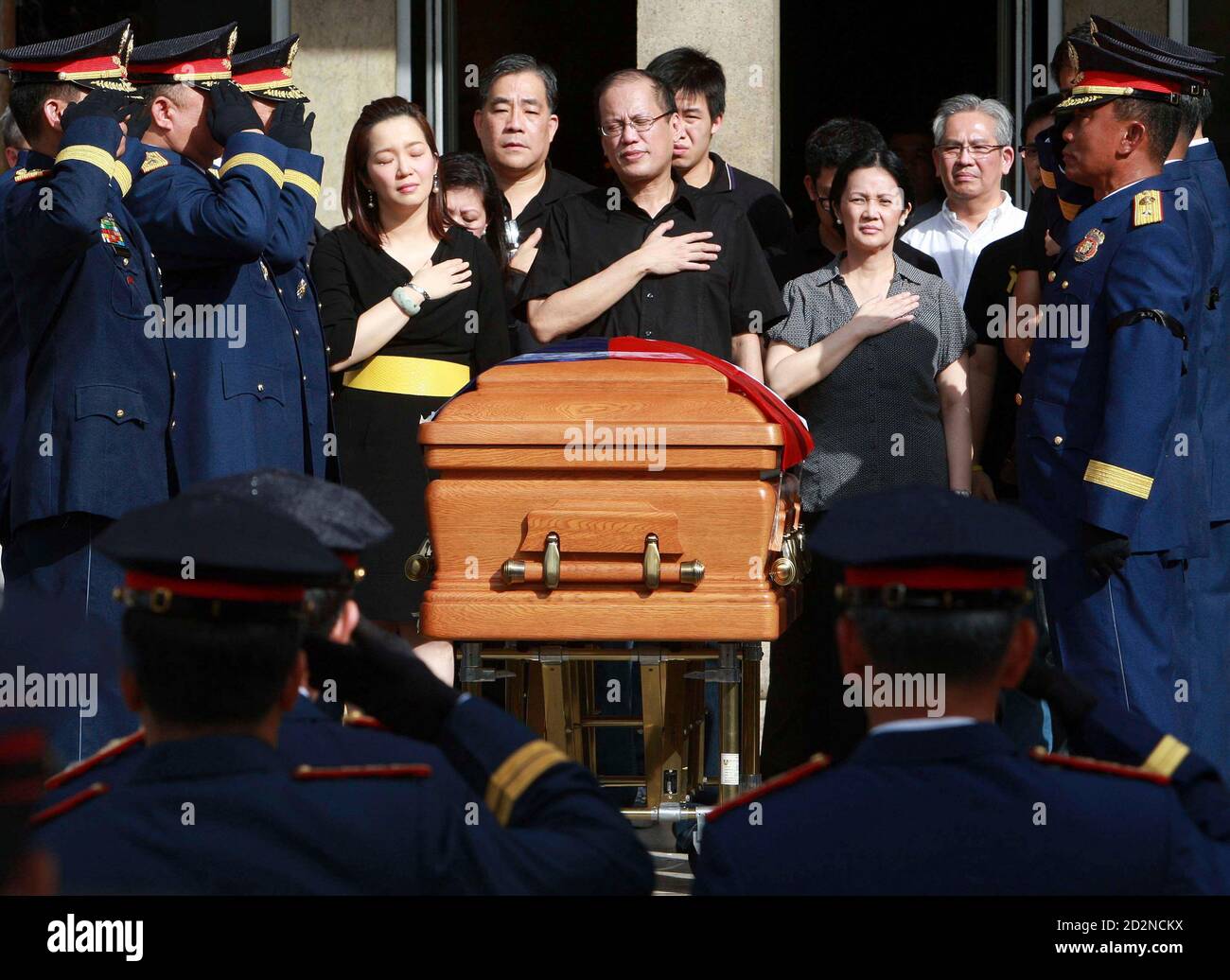 Ferdinand marcos children hi-res stock photography and images - Alamy