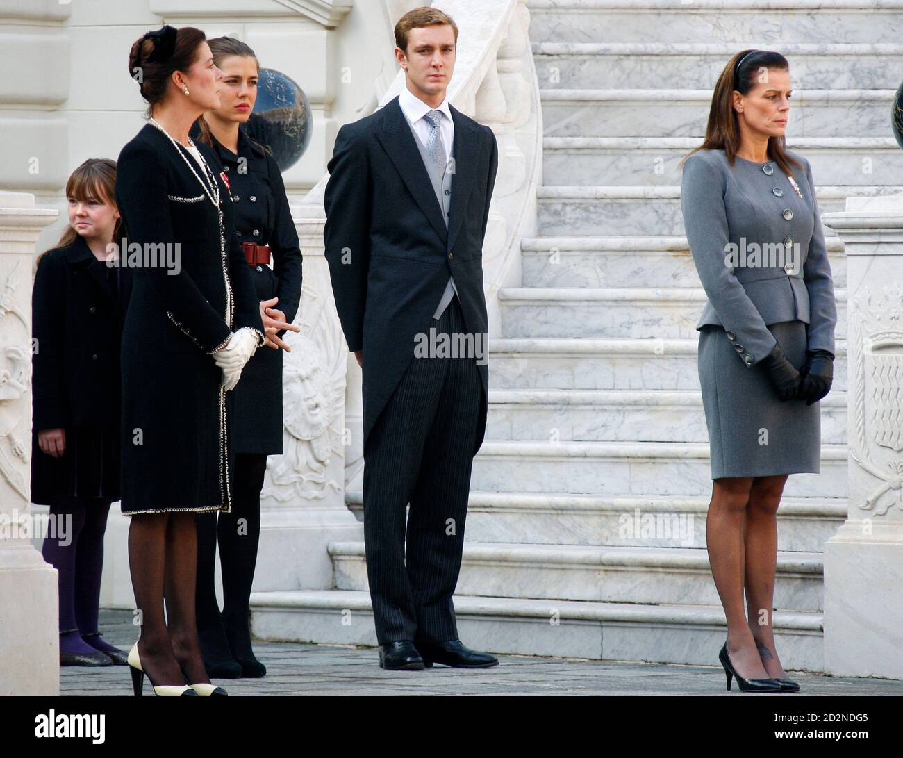 Charlotte casiraghi c hi-res stock photography and images - Alamy