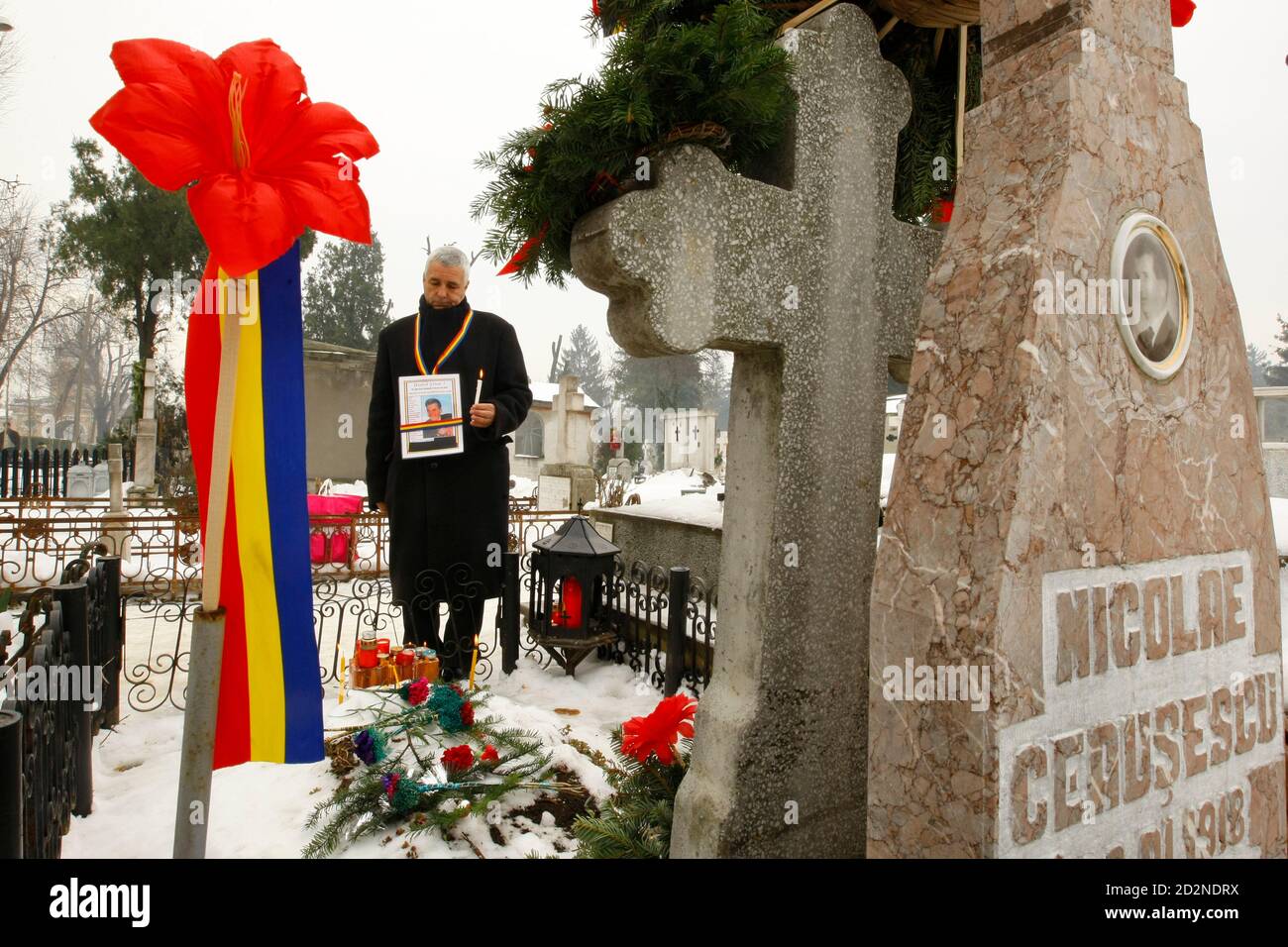 Nicolae ceausescu death hi-res stock photography and images - Alamy