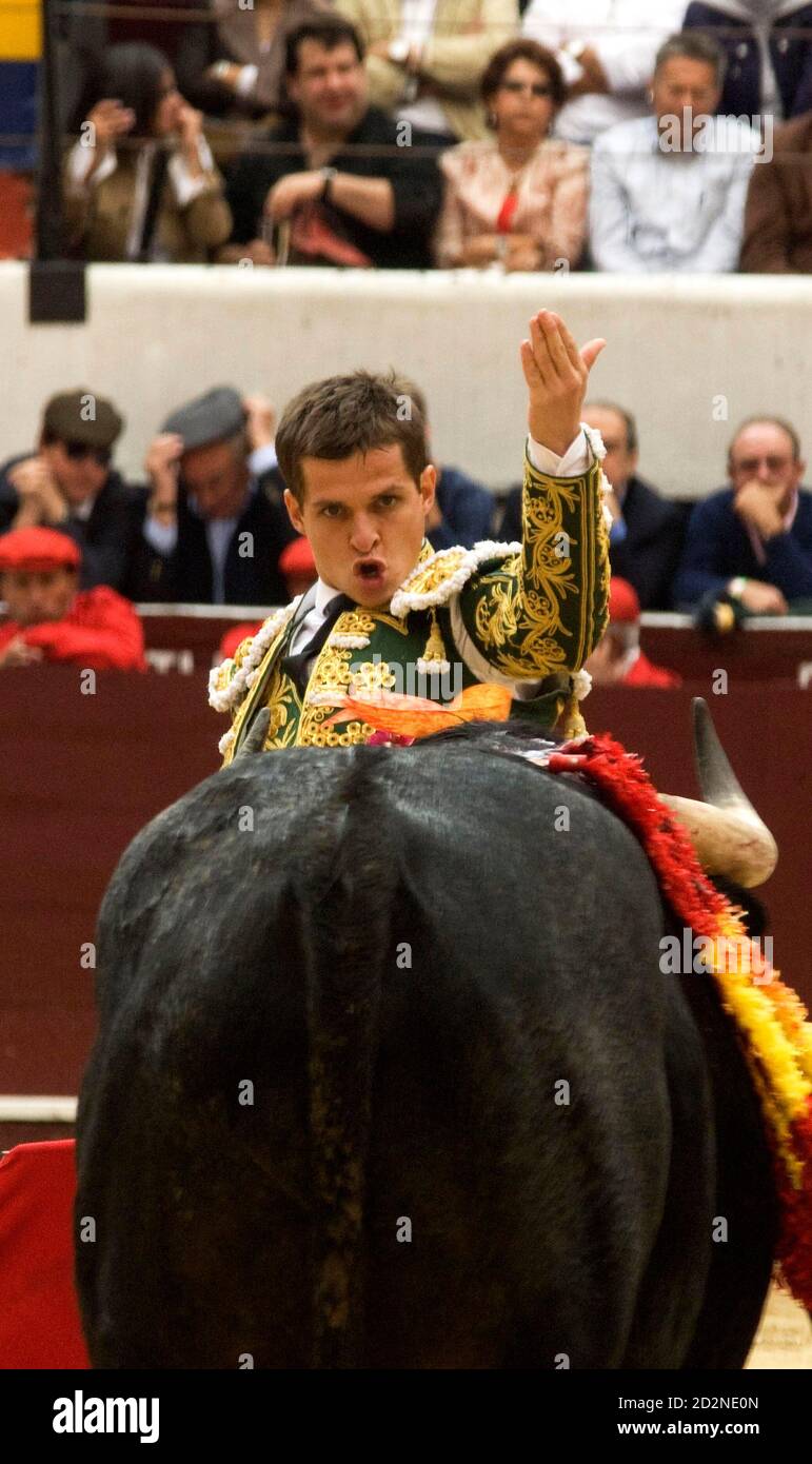 Santamaría bullring hi-res stock photography and images - Alamy