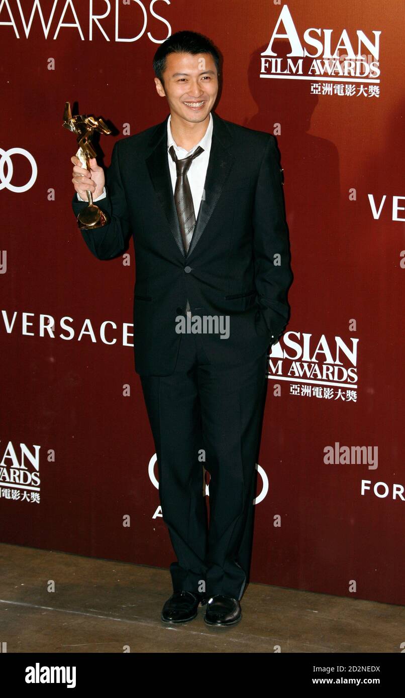 Hong kong actor nicholas tse hi-res stock photography and images - Alamy