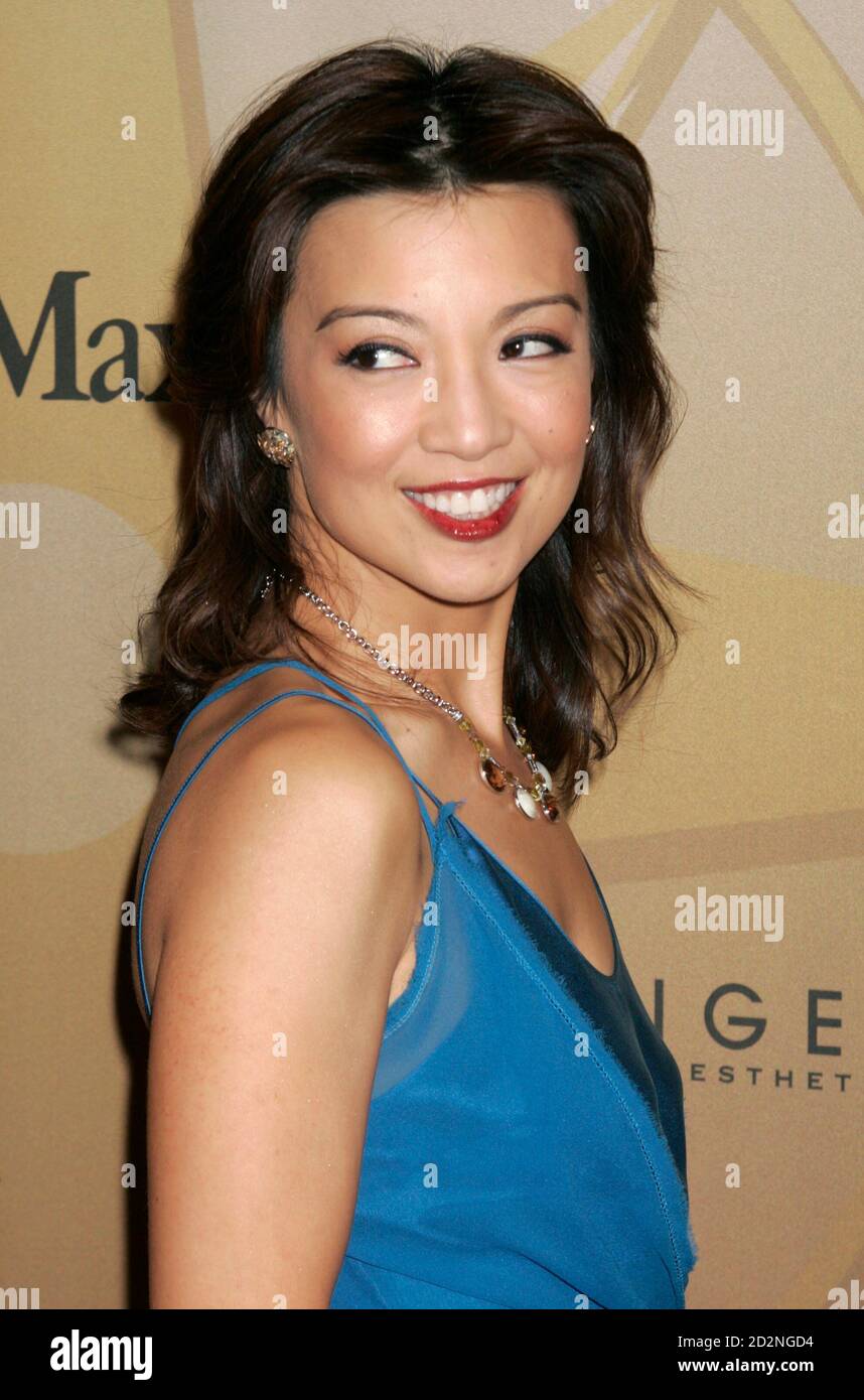 Ming Na High Resolution Stock Photography and Images - Alamy