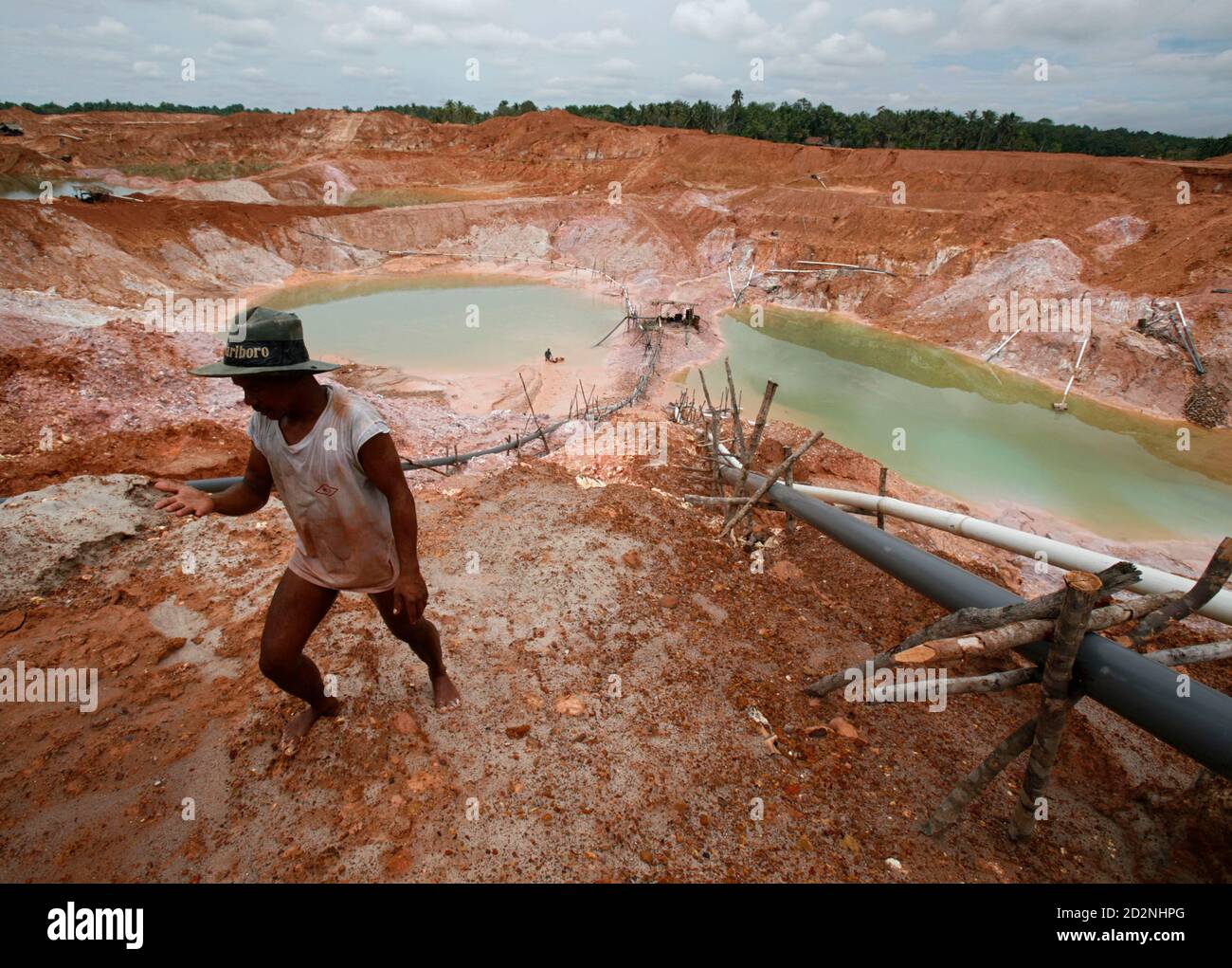 Pt timah tbk hi-res stock photography and images - Alamy